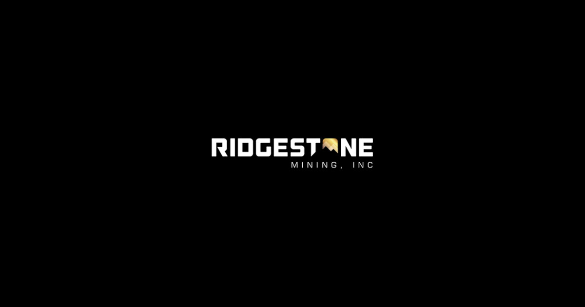 2021 News |Ridgestone Mining, Inc.
